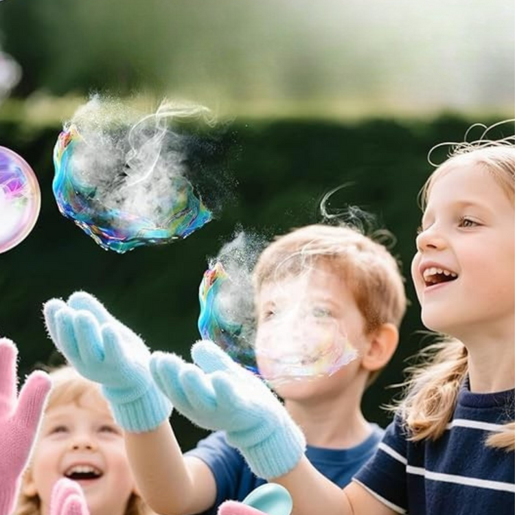 PuffPop Bubble Maker – Velaire